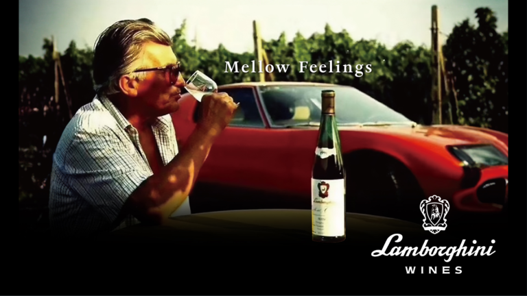 イベント - ランボルギーニワイン